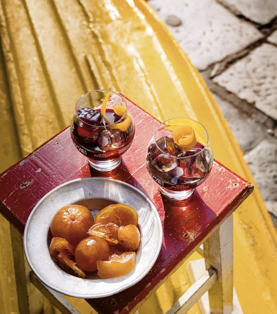 Amaro Averna: Taste and tradition of the Sicilian liqueur | Amaro Averna