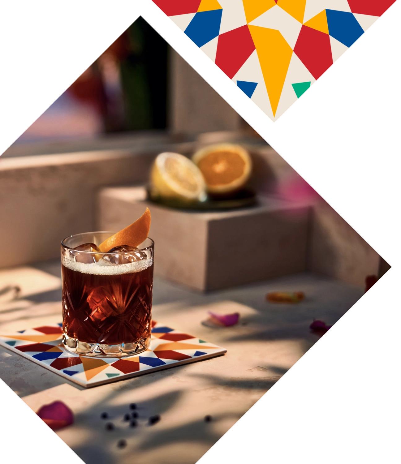 Averna Sour Cocktail Rezept | Amaro Averna